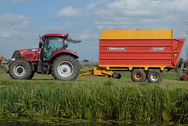 Ouvrier agricole polyvalent - TestUnMetier