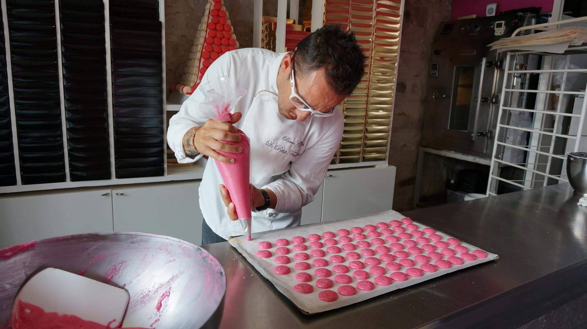 Commis pâtissier de restaurant - TestUnMetier