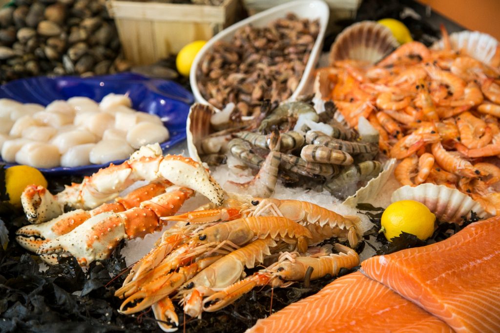 Poissonnier, poissonnier-traiteur - TestUnMetier