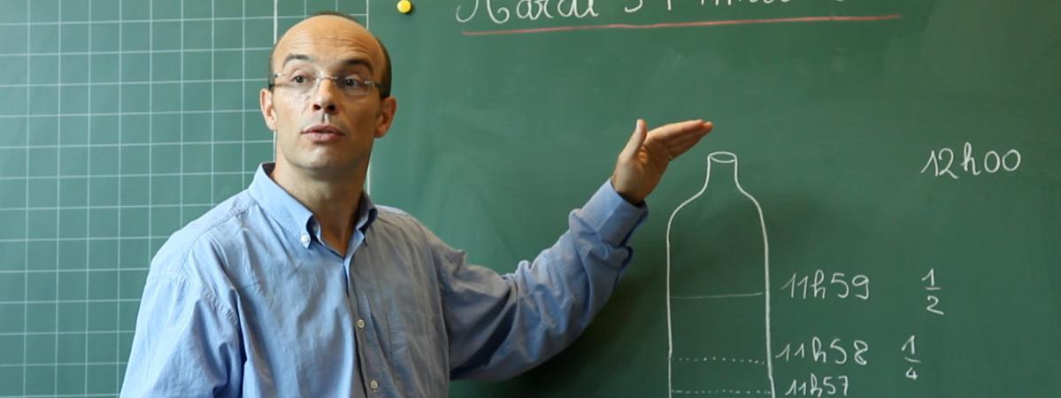 Instituteur d'école (maternelle, primaire) - TestUnMetier